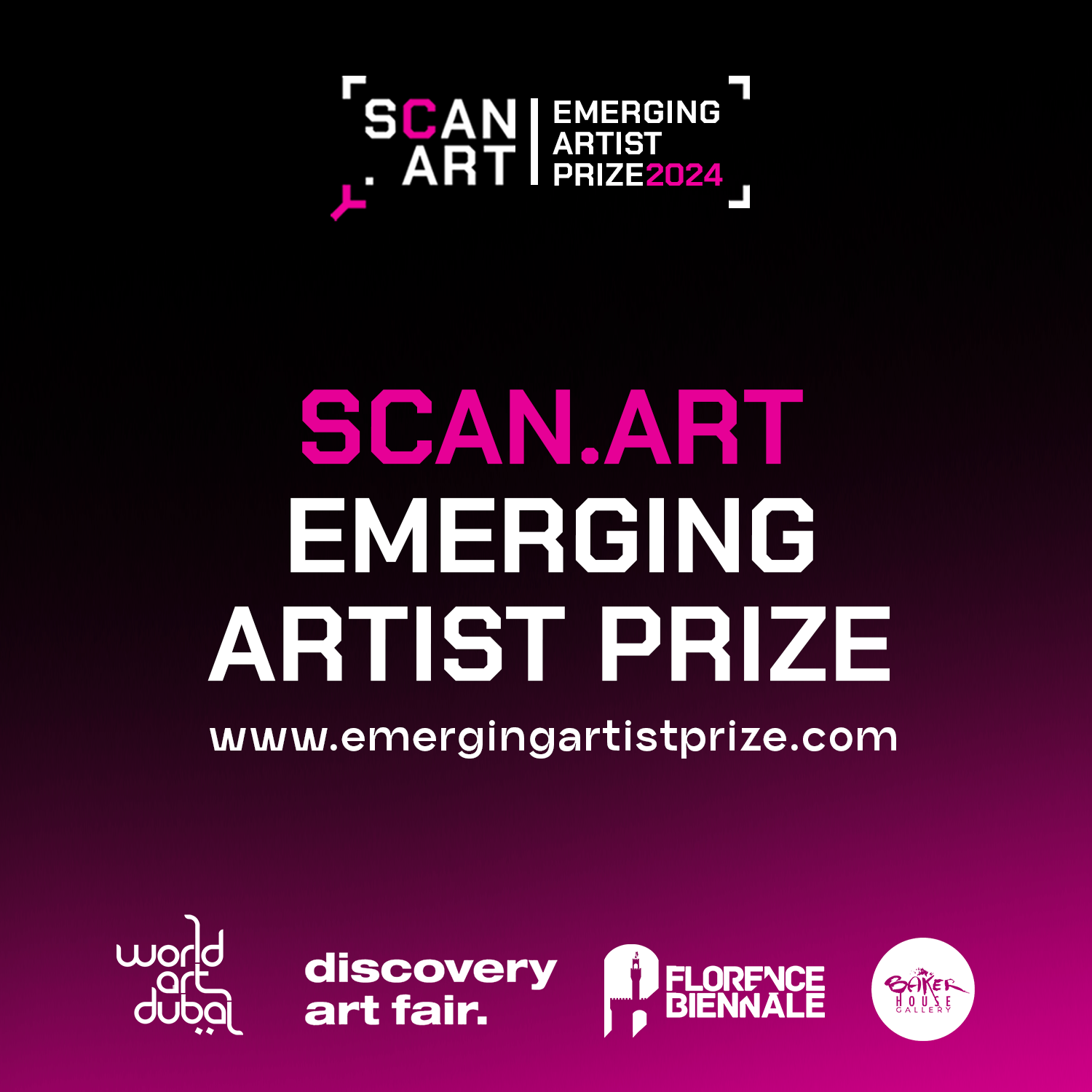 The scan.art Emerging Artist Prize 2024 - scan.art News