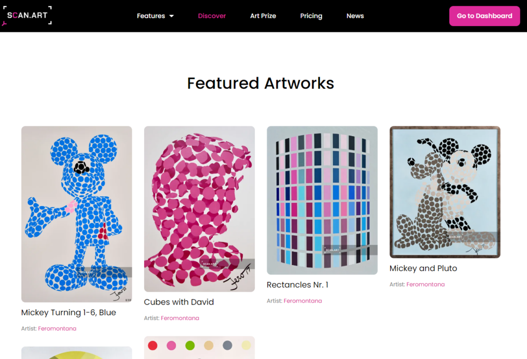 Discover Art: Transforming Online Art Exhibitions on scan.art - scan ...