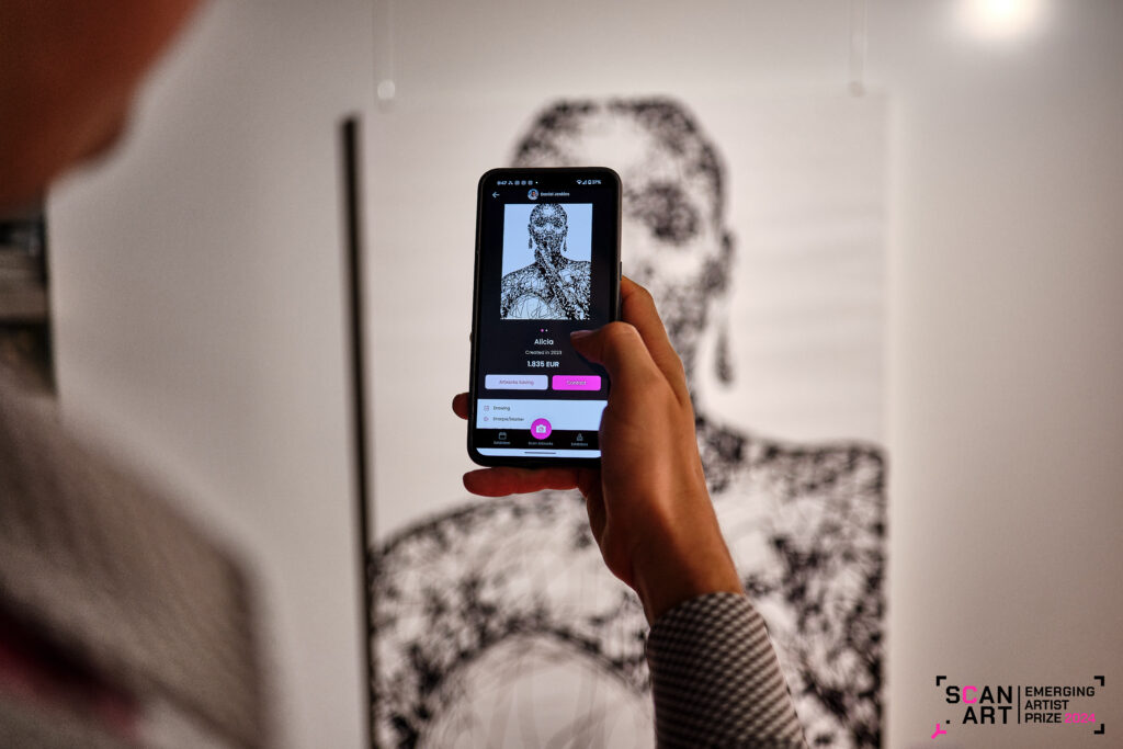 scan.art – The Image Recognition Solution for the Art World - scan.art News
